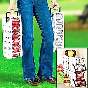Store N' Tote Stackable Can Dispenser
