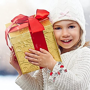 leizhang Christmas Bracelets Women, Snowman Red House Jewelry Bracelet, Christmas Stocking Stuffers Holiday Party Favors for Women Girls Kids