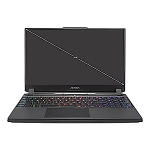 GIGABYTE AORUS 15 XE5 (15.6" QHD 165Hz, Intel 12th Gen i7-12700H, 32GB RAM, 1TB PCIe SSD, GeForce RTX 3070Ti) Thin Bezel IPS Gaming Laptop, Thunderbolt 4, RGB Backlit, IST Cable, Win 11 Home