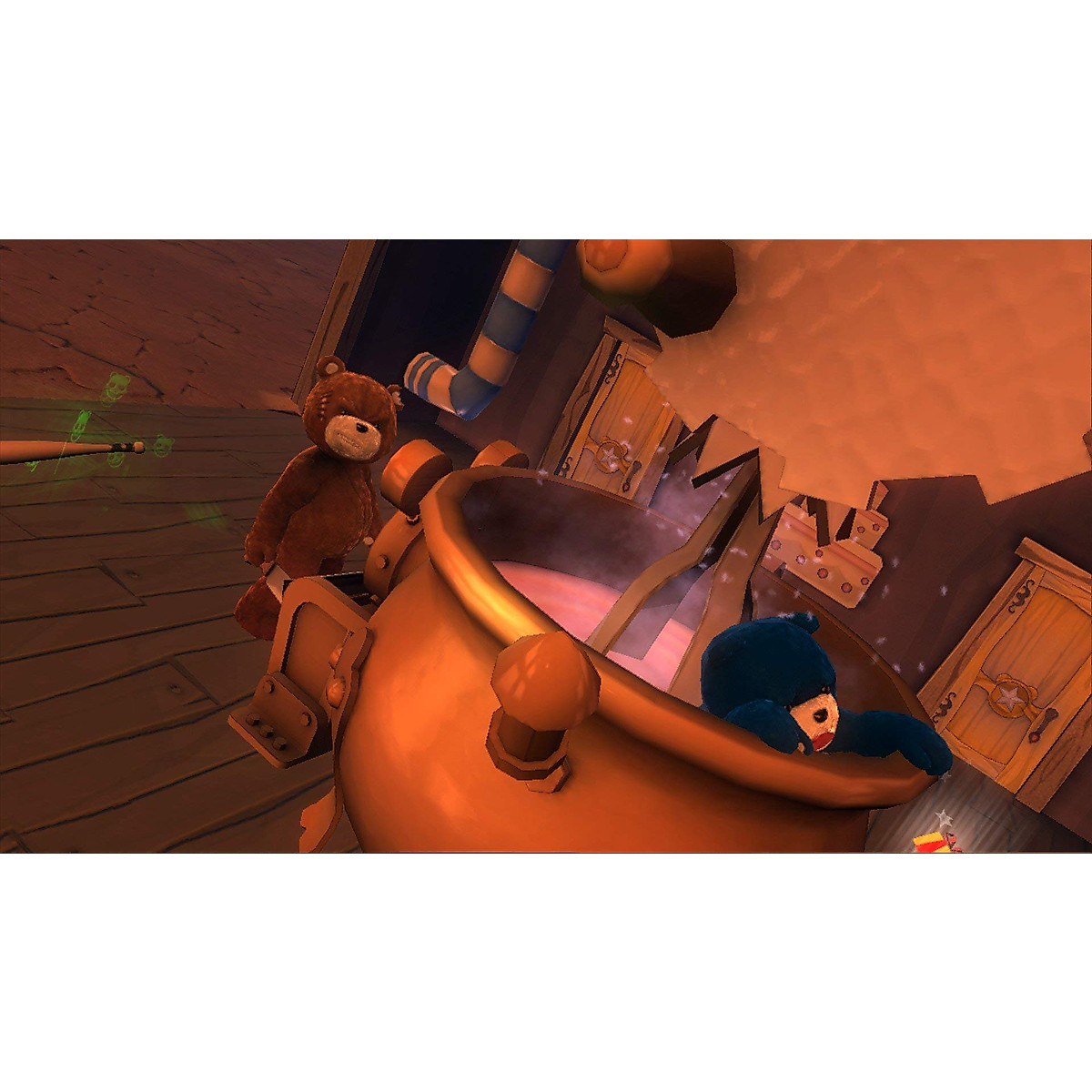 Naughty Bear - Xbox 360 (Renewed)