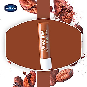 Vaseline Lip Therapy Cocoa Butter Twin Pack