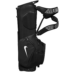 Nike Air Sport 2 Golf Bag Black | White