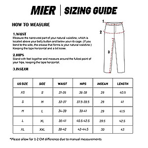 MIER Men's Stretch Hiking Pants Elastic Waist Lightweight Travel Jogger Trousers, Water Resistant, Quick Dry, Army Green, XXL