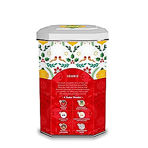 Keurig Holiday Favorites Coffee Collection, Single Serve K-Cup Pods, 12 Count (Pack of 1)