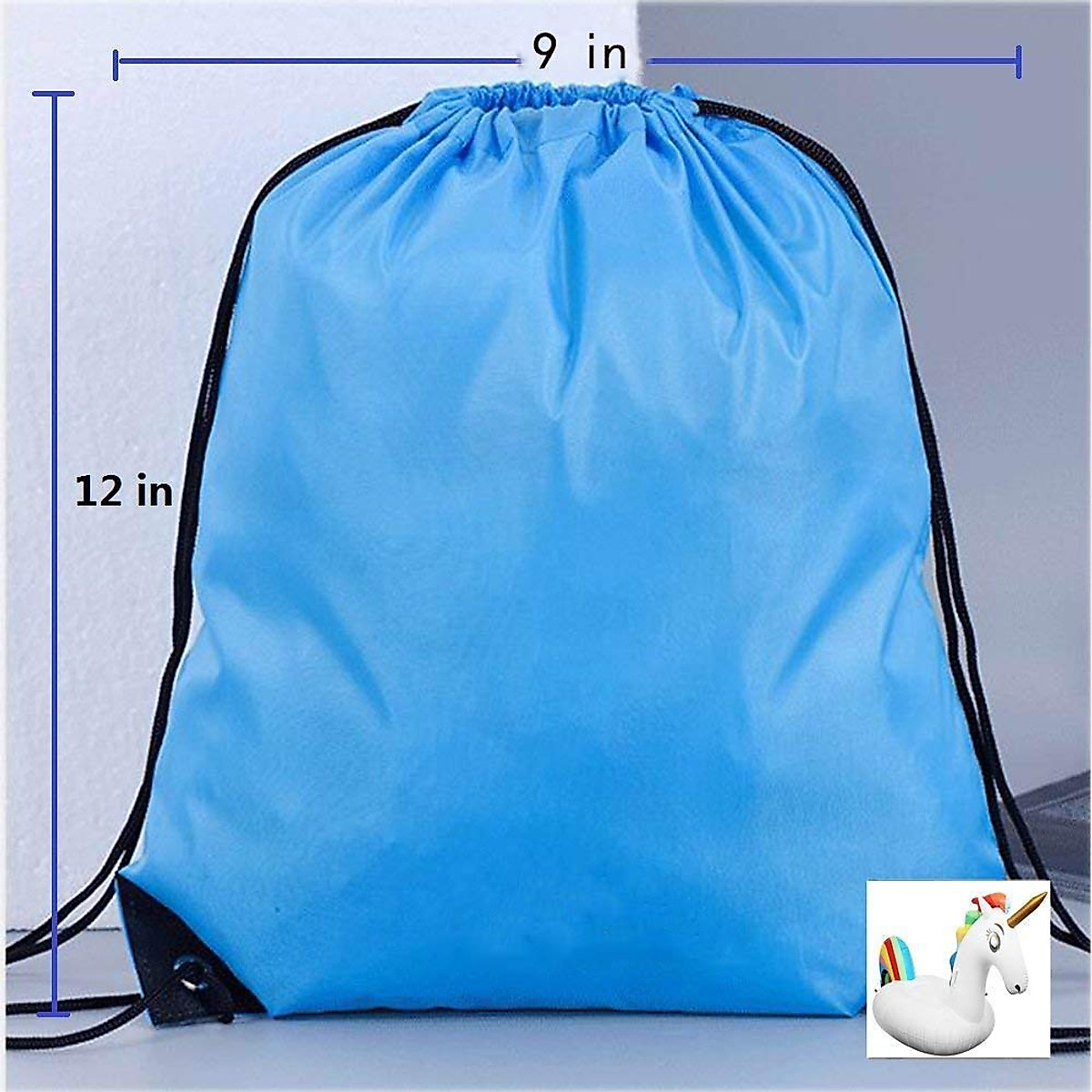 huaanlongus Baby Pool Float,Unicorn Inflatable Swimming Pool Floating Toddler Water Toys Fun for 3 4 5 6 Year Old Boy Girl,Kids Outdoor Party FloatsToy (Large)