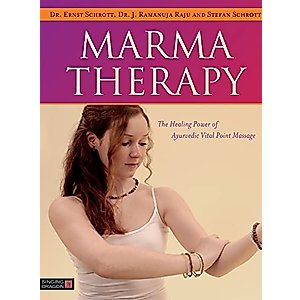 Marma Therapy: The Healing Power of Ayurvedic Vital Point Massage