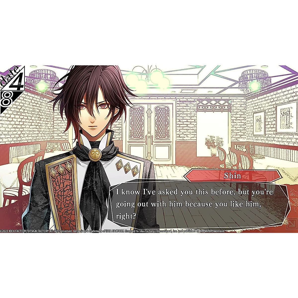 Amnesia: Memories / Amnesia: Later x Crowd - Dual Pack (Non-US Version)