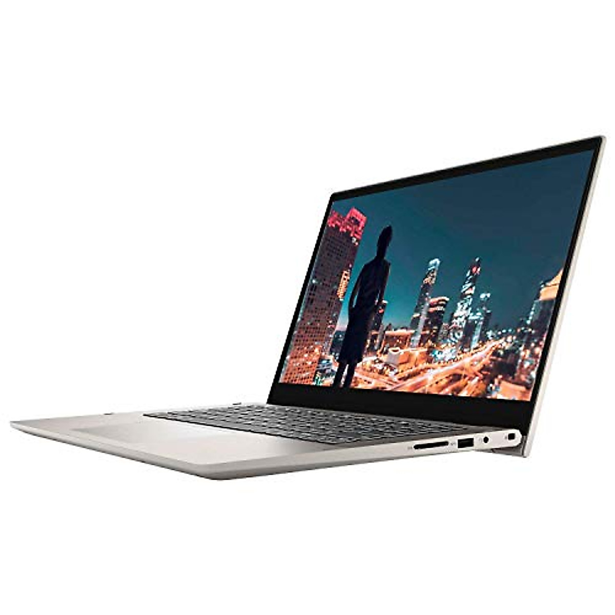 2021 Dell Inspiron 14 5000 5406 2 in 1 Laptop I 14” HD Touchscreen I 11th Gen Intel 4-Core i5-1135G7(>i7-10710U) I 8GB DDR4 256GB SSD I Backlit Keyboard Fingerprint HDMI USB-C Wifi6 Win10 (Renewed)