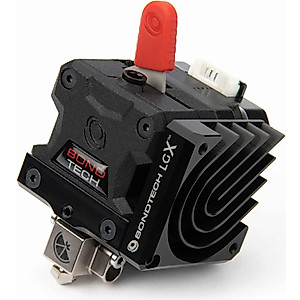 Bondtech LGX Shortcut Copperhead Print Head (EXT-LGX-PH)