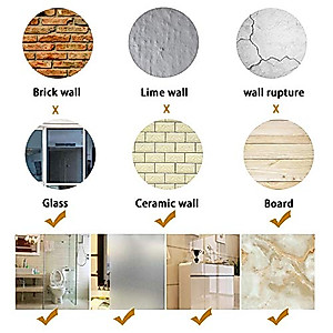 Creative-Idea 10 Pack Adhesive Hooks Wooden Hat Hooks Storage Wall Mounted Coat Hanging Hook Towel Keys Door Wardrobe Closet Kitchen Bathroom