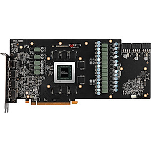 MSI Gaming Radeon RX 6900 XT Boost Clock Up to 2340 MHz 256-bit 16GB GDDR6 DP/HDMI Triple Torx 4.0 Fans FreeSync DirectX 12 VR Ready RGB Graphics Card (RX 6900 XT Gaming X Trio 16G) (Renewed)