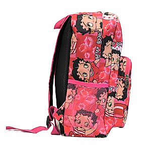 Karriage-Mate Betty Boop Backpack (#AH, 91516D-1)