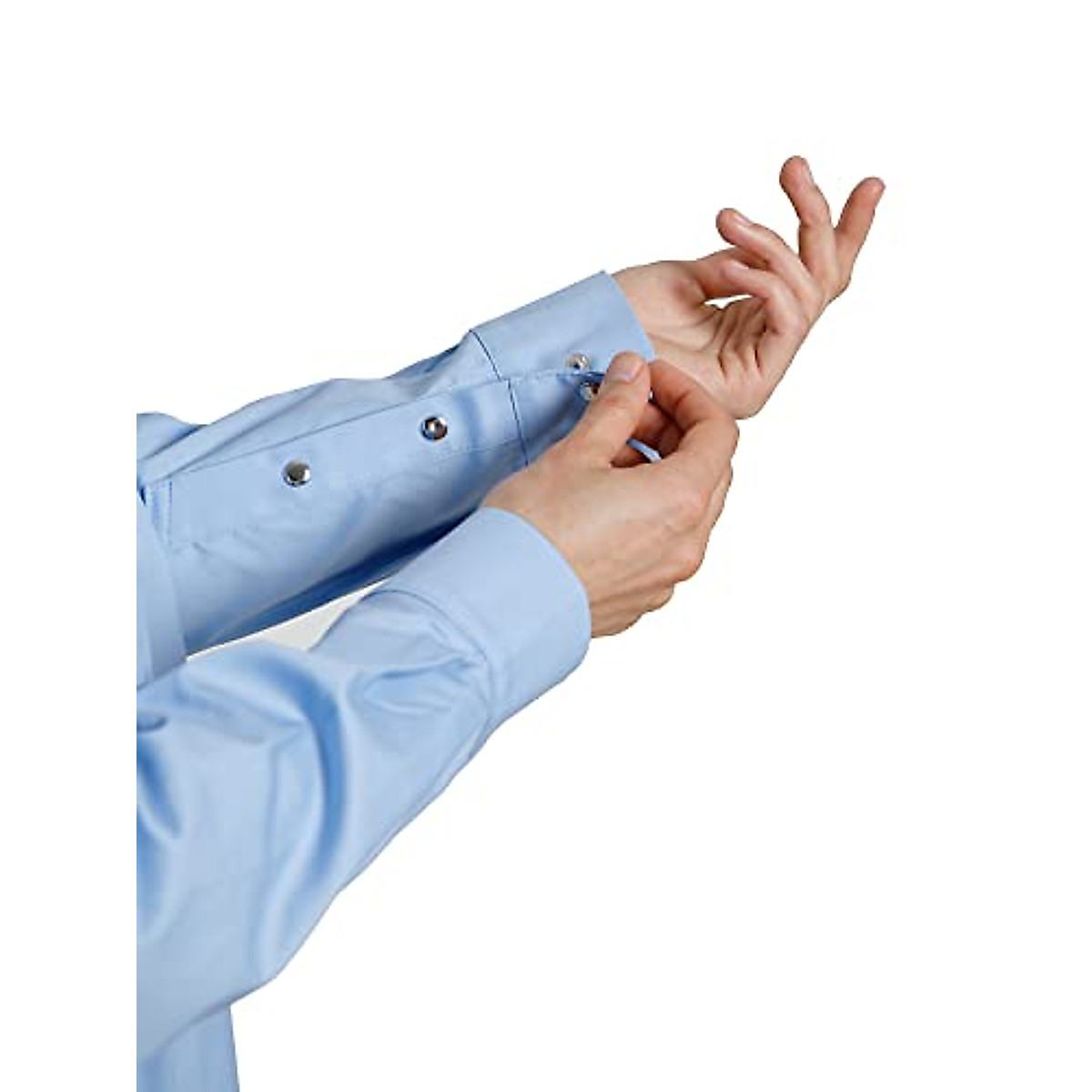 Medical Lab Coat For Women (Blue) (6/M)