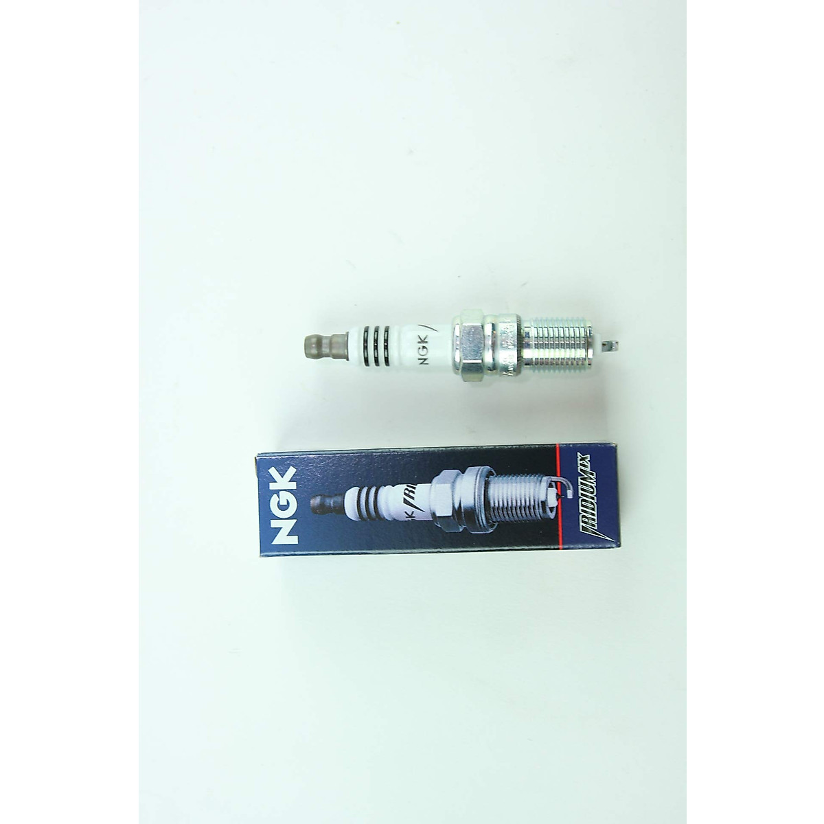 NGK Iridium IX Spark Plugs TR55IX # 7164