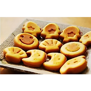 Waffle Maker for Kids 7 Different Shaped Pancakes Animal Waffle Maker Electric Nonstick Waffler Iron, Pan Cake Cooker