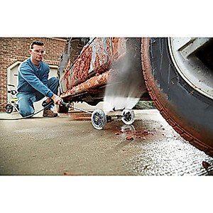 Ryobi Pressure Washer Water Broom - RY31211 - (Bulk Packaged - Non-Retail Packaging)