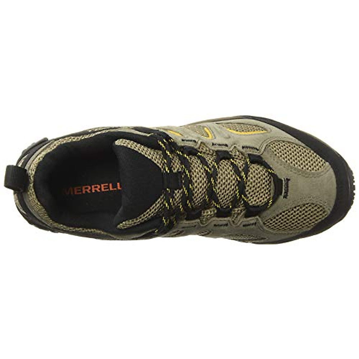 Merrell Men's, Yokota 2 Hiking Sneaker - Wide Width Boulder 11.5 W