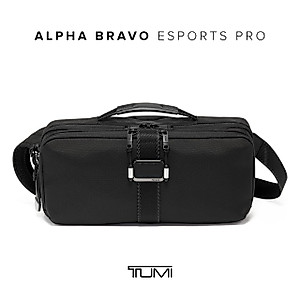 TUMI - Alpha Bravo Esports Pro Sling Pack - Black