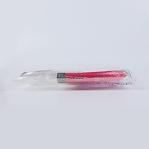 Clear Coffin Nail Tips Set, Teenitor Long Acrylic Nail Tip Full Cover Clear Press On Nails, 600pcs Ballerina False Nails Tips With Nail Glue, Acrylic Nail Clipper Files And Buffer Polisher Nail Brush for Beginners