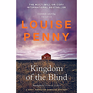 Chief Inspector Gamache Book Series 11-15 Collection 5 Books Set (The Nature of the Beast, A Great Reckoning, Glass Houses, Kingdom of the Blind, A Better Man [Hardcover])
