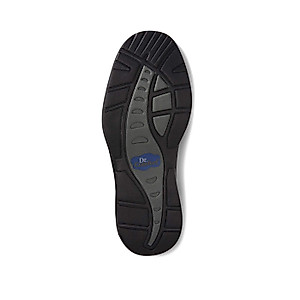 Dr. Comfort Ranger Men's Therapeutic Diabetic Extra Depth Hiking Boot: Black 12 Wide (E/2E) Lace