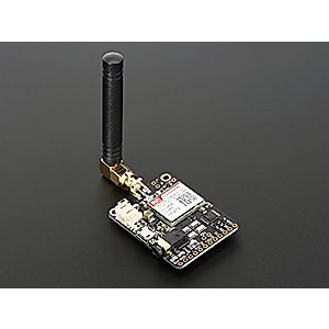 Adafruit FONA - Mini Cellular GSM Breakout - SMA Version [ADA1963]