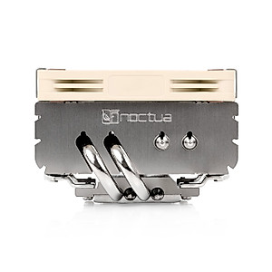 Noctua NH-L9x65 SE-AM4 Premium-Grade Low-Profile CPU Cooler for AMD AM4