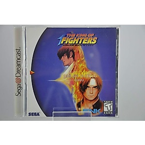 King of Fighters Dream Match '99 - Sega Dreamcast