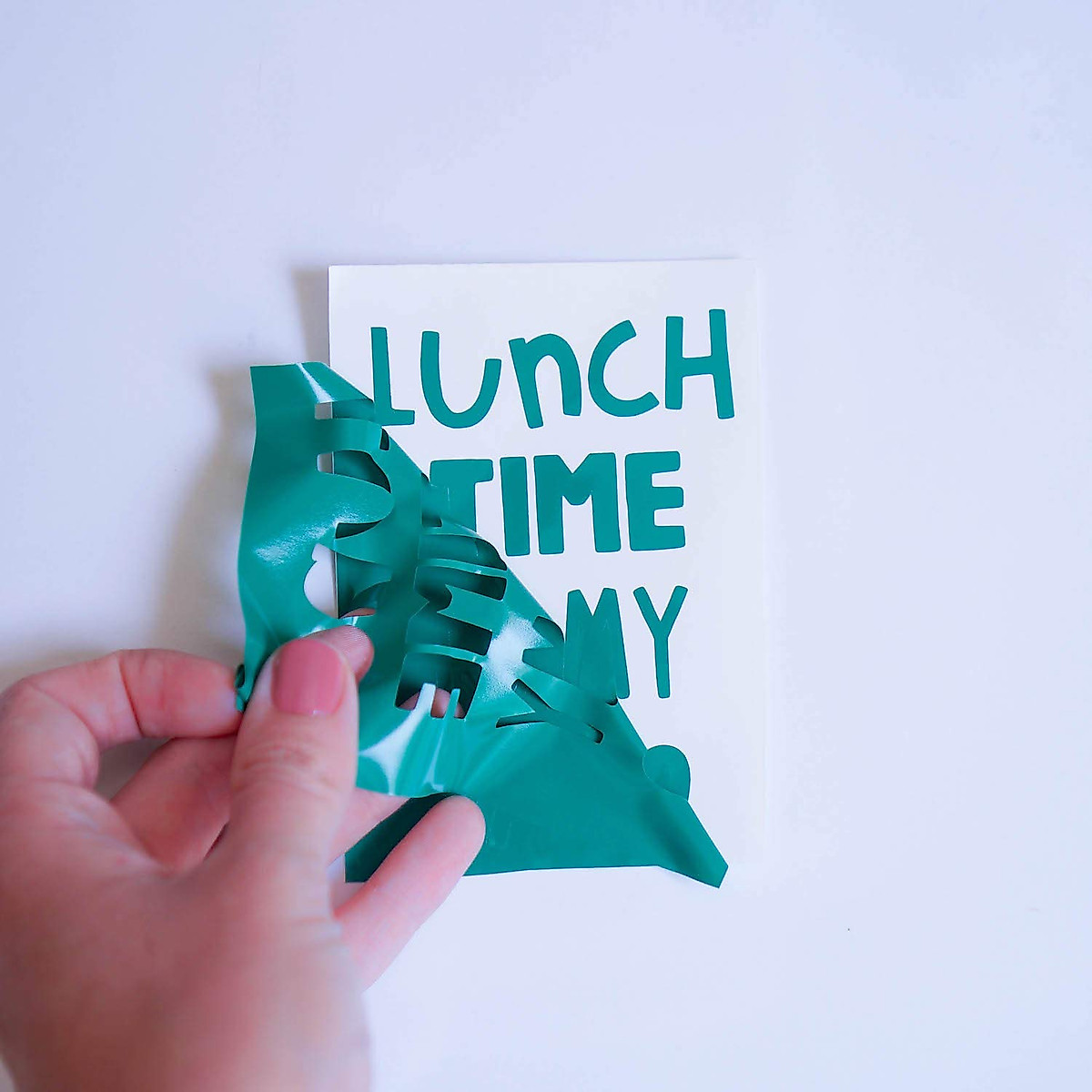 Permanent Adhesive Vinyl Starter Pack of 12 in x 6 ft Rolls for Cricut, Silhouette, Craft Cutters, Decals, Stickers, Waterproof by Craftables (32 Rolls)