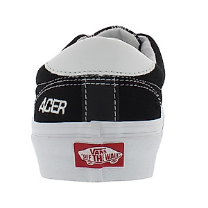 Vans Acer Ni Sp Unisex Shoes Mens 5/ Womens 6.5, Color: Black/White