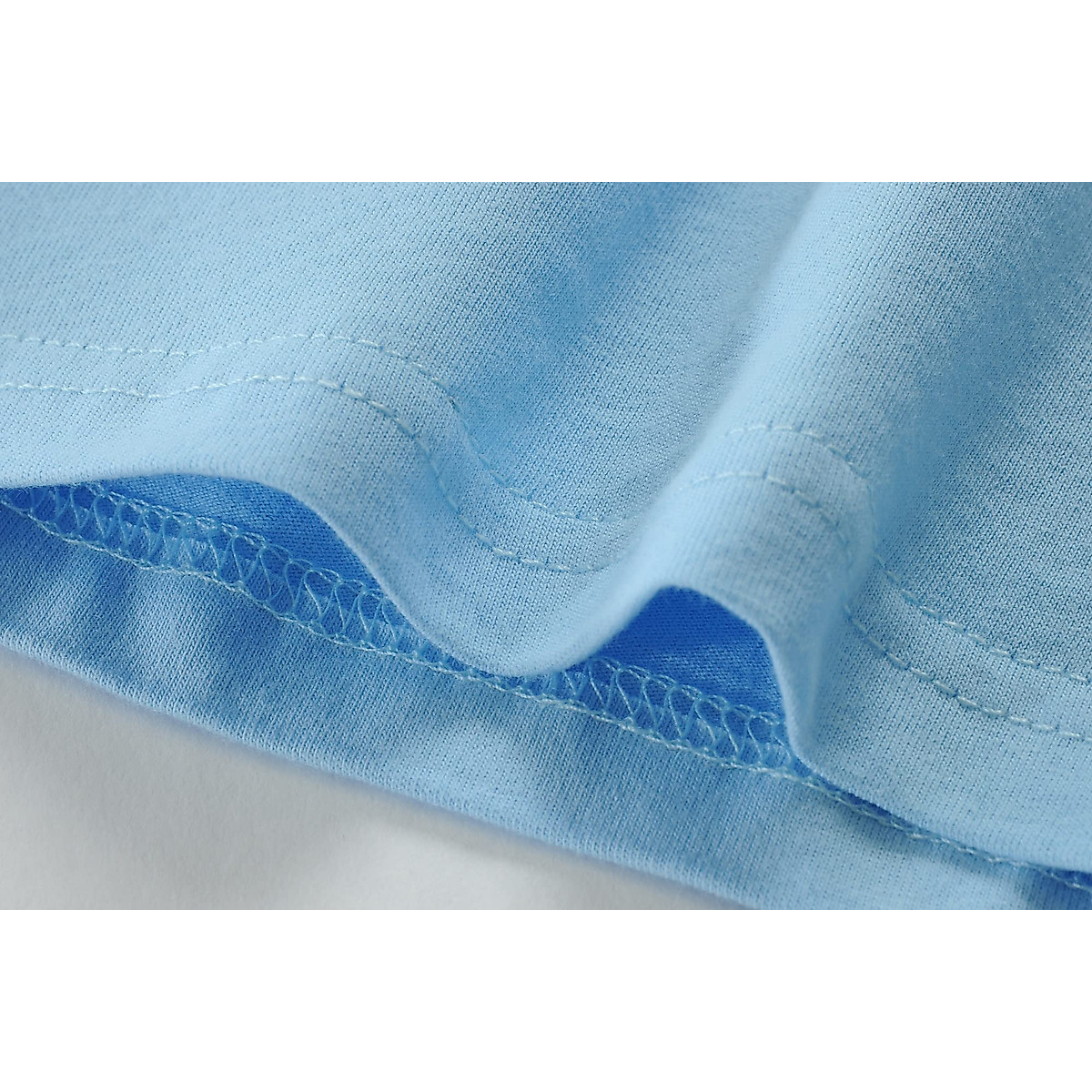 DDSOL Easter Day T-Shirt Gift for Toddler Little Boy Girl Rabbit Bunny Egg Hunt Truck Blue Tshirt Cotton Short Sleeve Kid Tee Top Clothes Size 3T