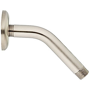 GROHE 27414EN0 Relaxa 5-Inch Fixed Shower Arm, Brushed Nickel Infinity Finish