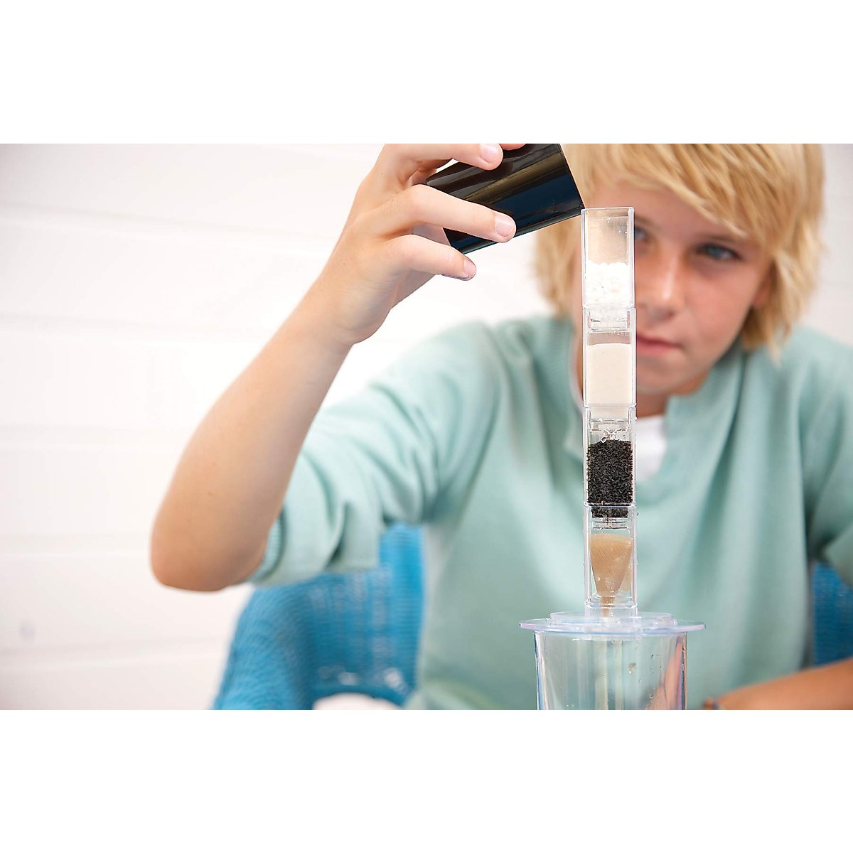 4M Clean Water Science - Climate Change, Global Warming, Lab - STEM Toys Educational Gift for Kids & Teens, Girls & Boys