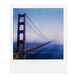 Polaroid Originals Instant Film Color Film for I-TYPE, White (4668), 8x10"