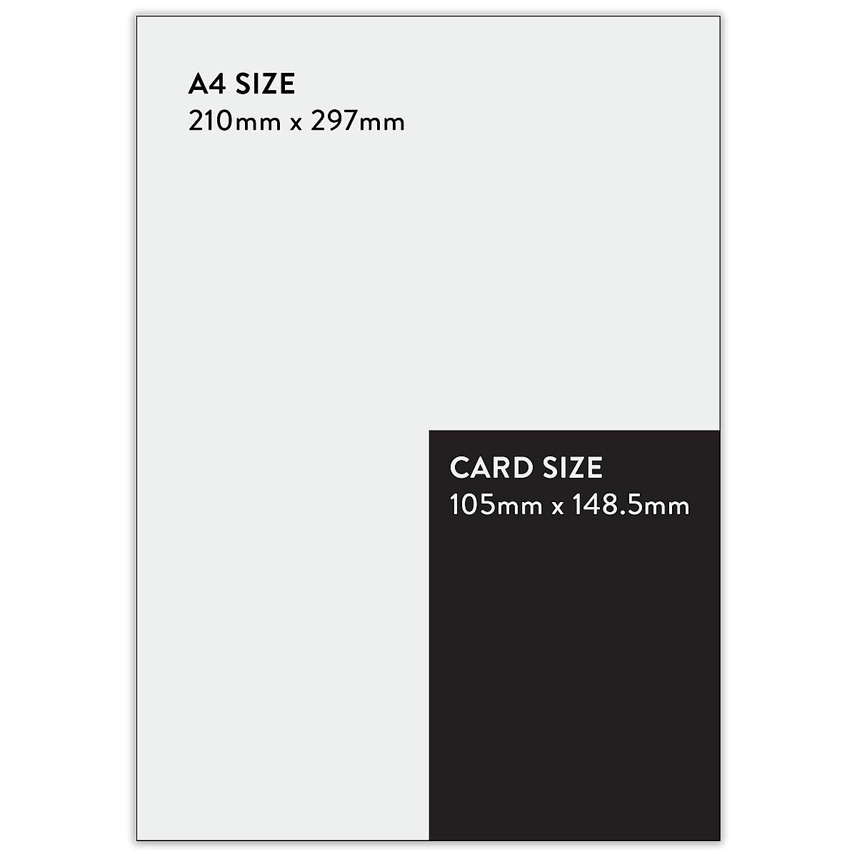 Old English Co. Best Wishes To You Card - Happy Birthday Wishes Card - Thinking of You Card, Sympathy Card, Get Well Card For Men and Women | Blank Inside with Envelope