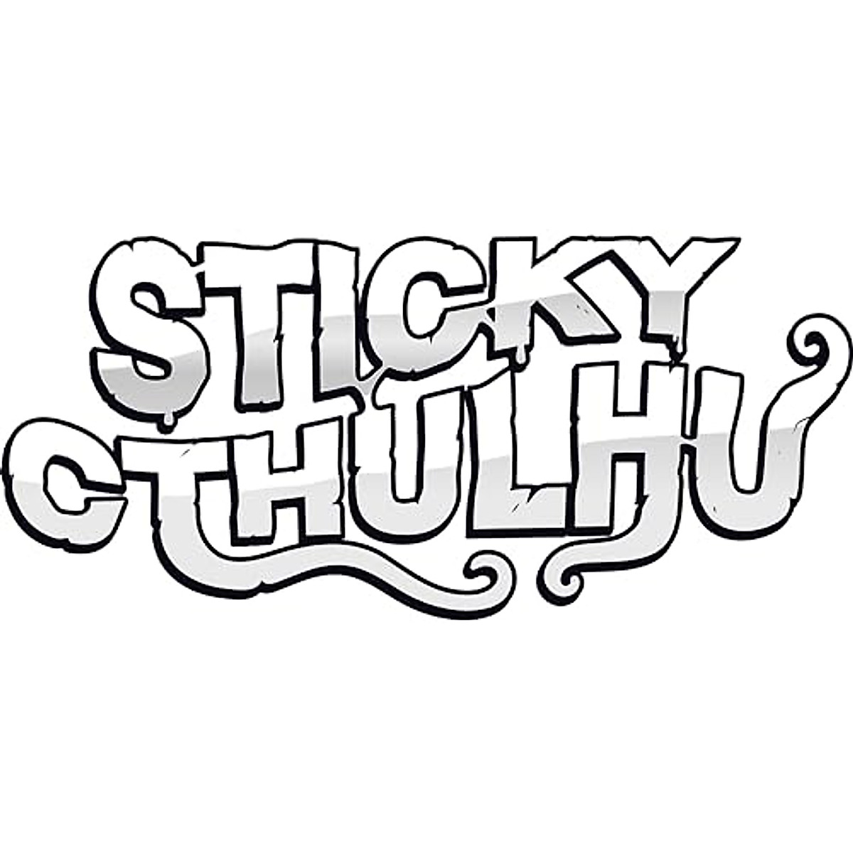 IELLO Sticky Cthulhu Board Game
