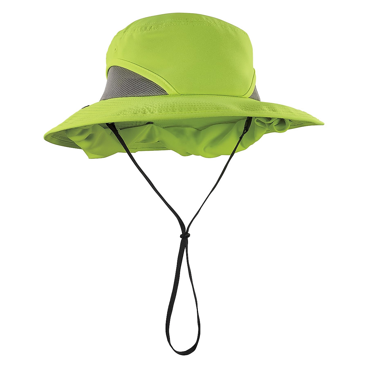 Ergodyne Ranger Hat-Neck Shade, Lime, L/XL