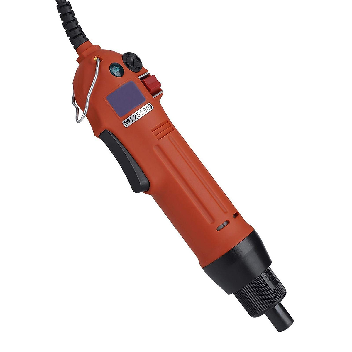 Bottle Capping Machine,220V Handheld Electric Bottle Capping Caps Sealer Sealing Capper Machine 10-50mm (EU plug)