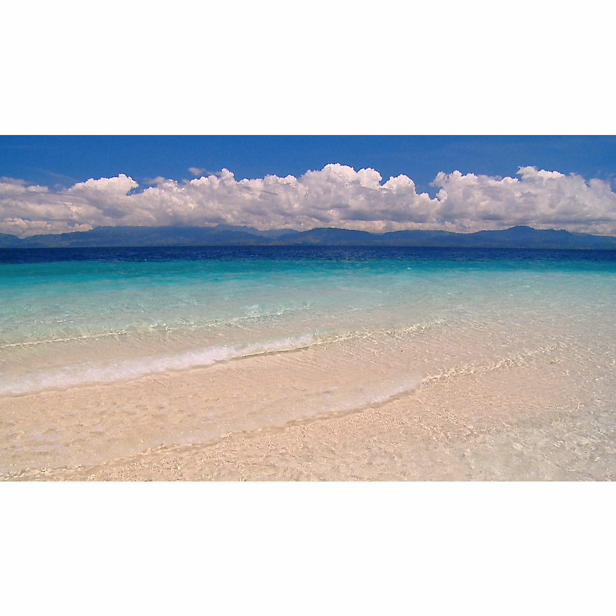 Relaxation DVD - Paradise Beaches Shot in HD with Nature Sounds