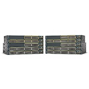 Cisco WS-C2960S-24PD-L Catalyst 2960 S 24 GIGE POE Switch (Renewed)