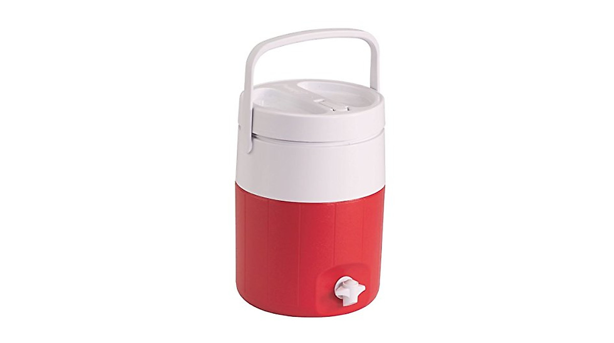 Coleman 2 Gallon Beverage Cooler | Durable Outdoor Beverage Dispenser
