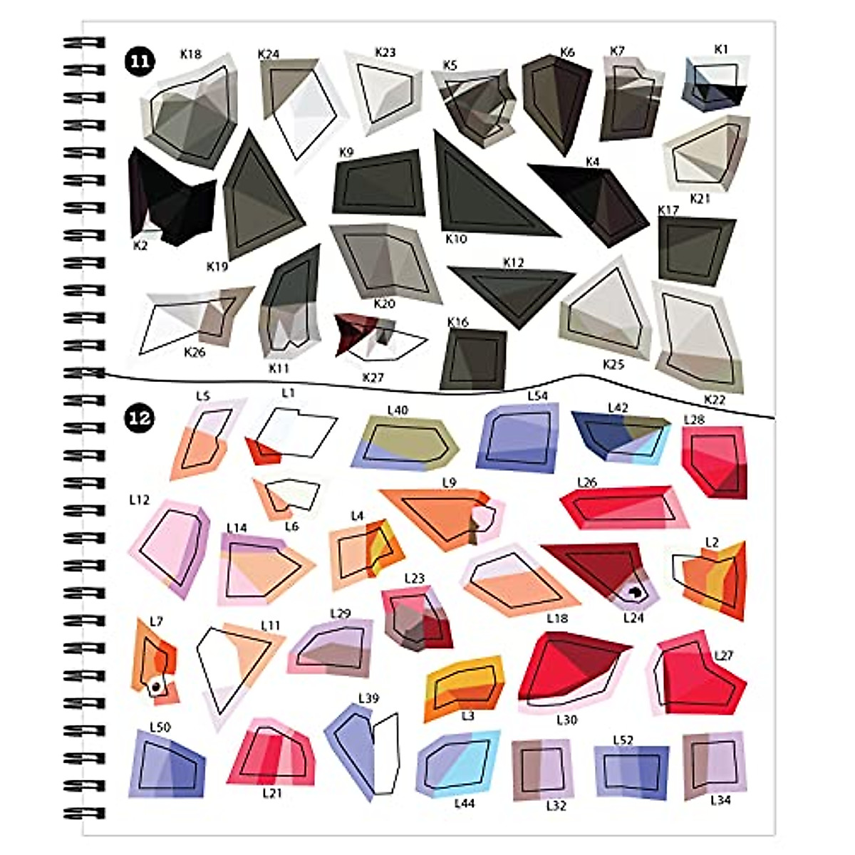 Brain Games - Sticker by Number: Birds