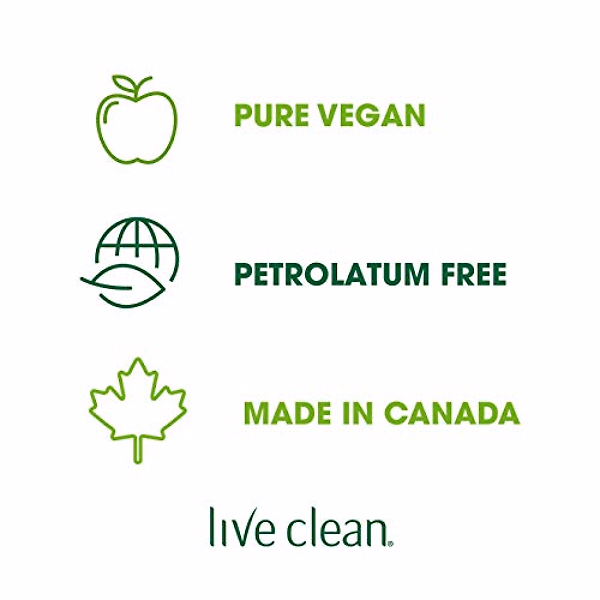 Live Clean Shampoo, Hydrating Fresh Water, 12 Oz