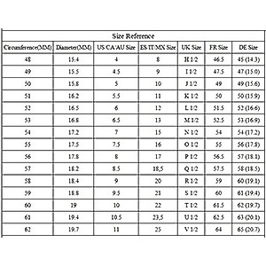 KnBoB Women Twisted Vine Round Shape 0.9ct Ruby Ring 18K White Gold Promise Wedding Engagement Bridal Anniversary Ring Size 10.5