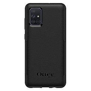 OtterBox COMMUTER SERIES LITE Case for Samsung Galaxy A71 (Non 5G Version) - BLACK