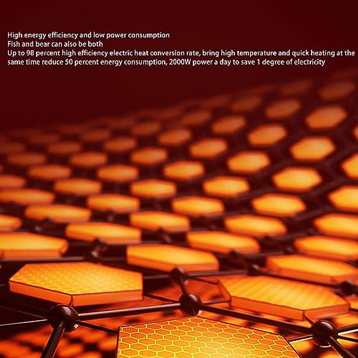 Small Air Conditioner, Wall Mounted Heating Machine Dual Use Highly Efficient Wide Angles Mobile Mini Air Conditioner Air Conditioning Hot Fan for Bedroom Living Room Office