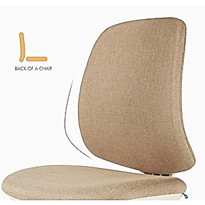 Office Chair Ergonomic Pedal Computer Chair Lift Swivel Chair Office Chair Study Table and Chair Game Chair Work Chair Chair (Color : A) Needed