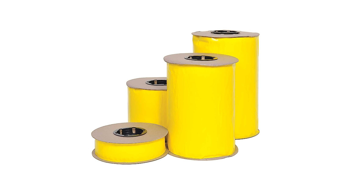 Yellow Sticky Roll 2 Inch Wide for Insect Monitoring - 530 Feet Long