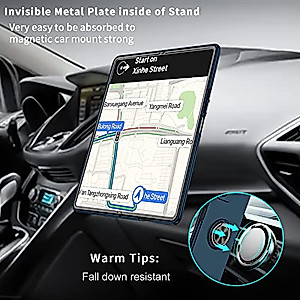 SHIEID Samsung Z Fold 2 Case, Galaxy Z Fold 2 Case with Ring, Impact Resistant Bumper, 360° Rotating Metal Ring Holder Drop Protective Cover Phone Case for Galaxy Z Fold 2 5G, Navy Blue