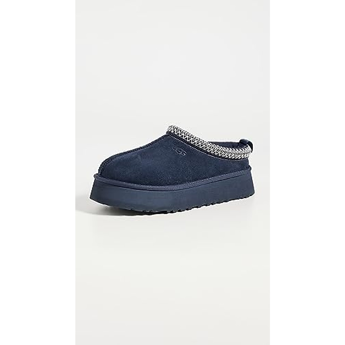 UGG Women's Tazz Slipper, Eve Blue, 9